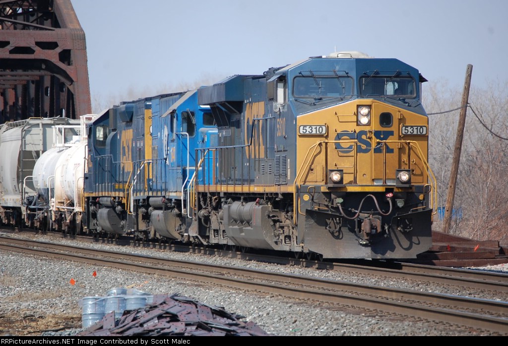 CSX 5310